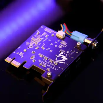 Hack DMA card dma board (Direct Memory Access ) Memory leet dma engima ...