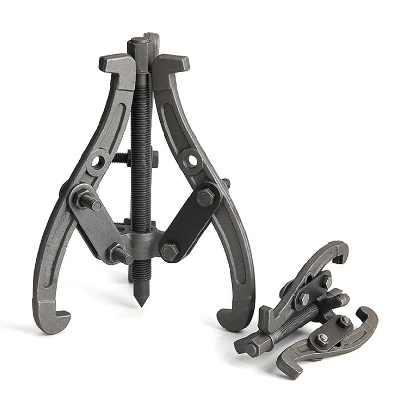 3" 75mm 3 Jaw Bearing Puller Tool Gear/Hub Multifunctional Puller Kit ...