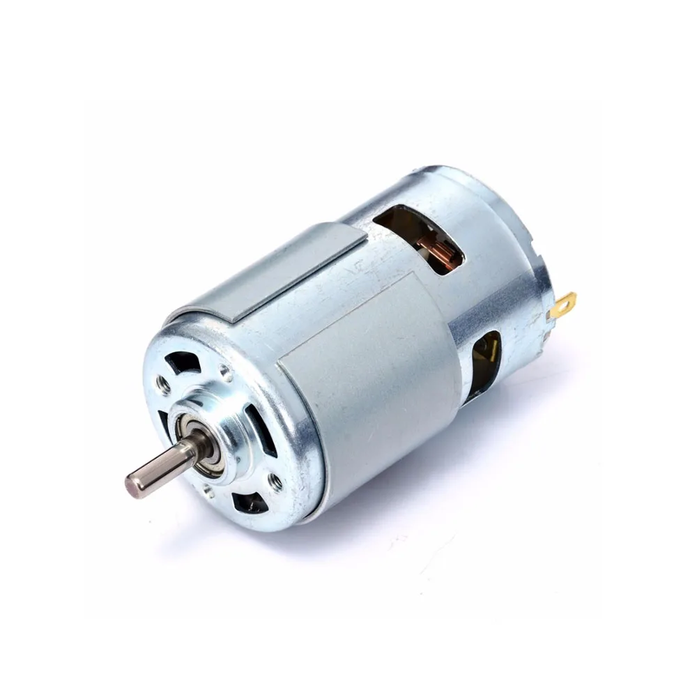 5mm-775-DC-12V-36V-Motor-800-9000-RPM-Ball-Bearing-Large-Torque-High ...