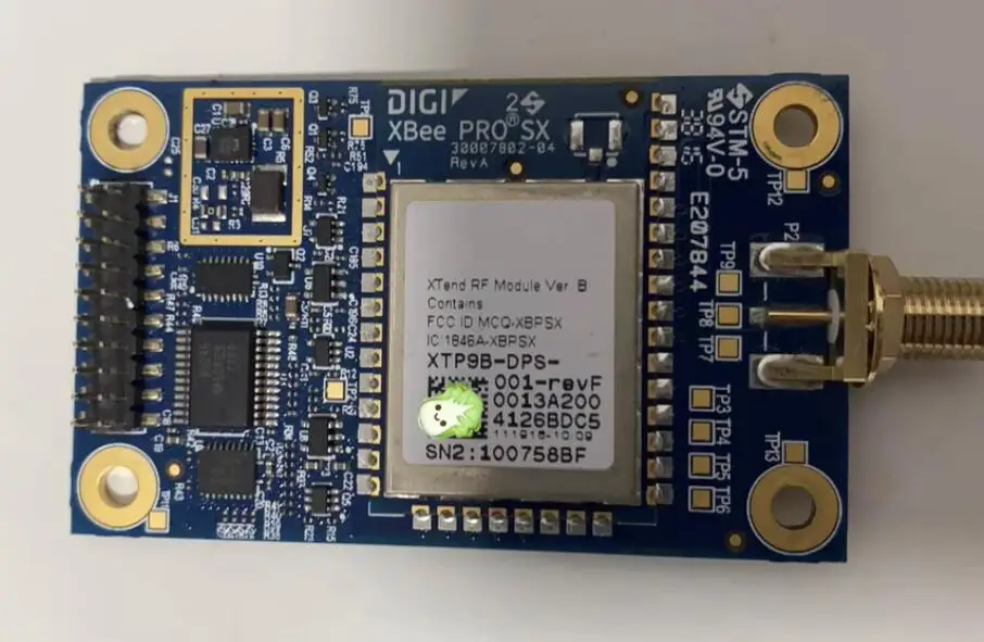 Digi-9xTend-900Mhz-XTend-900-1W-SX-SBP9XT-DPUS-001-1-20mw-902-928mhz ...