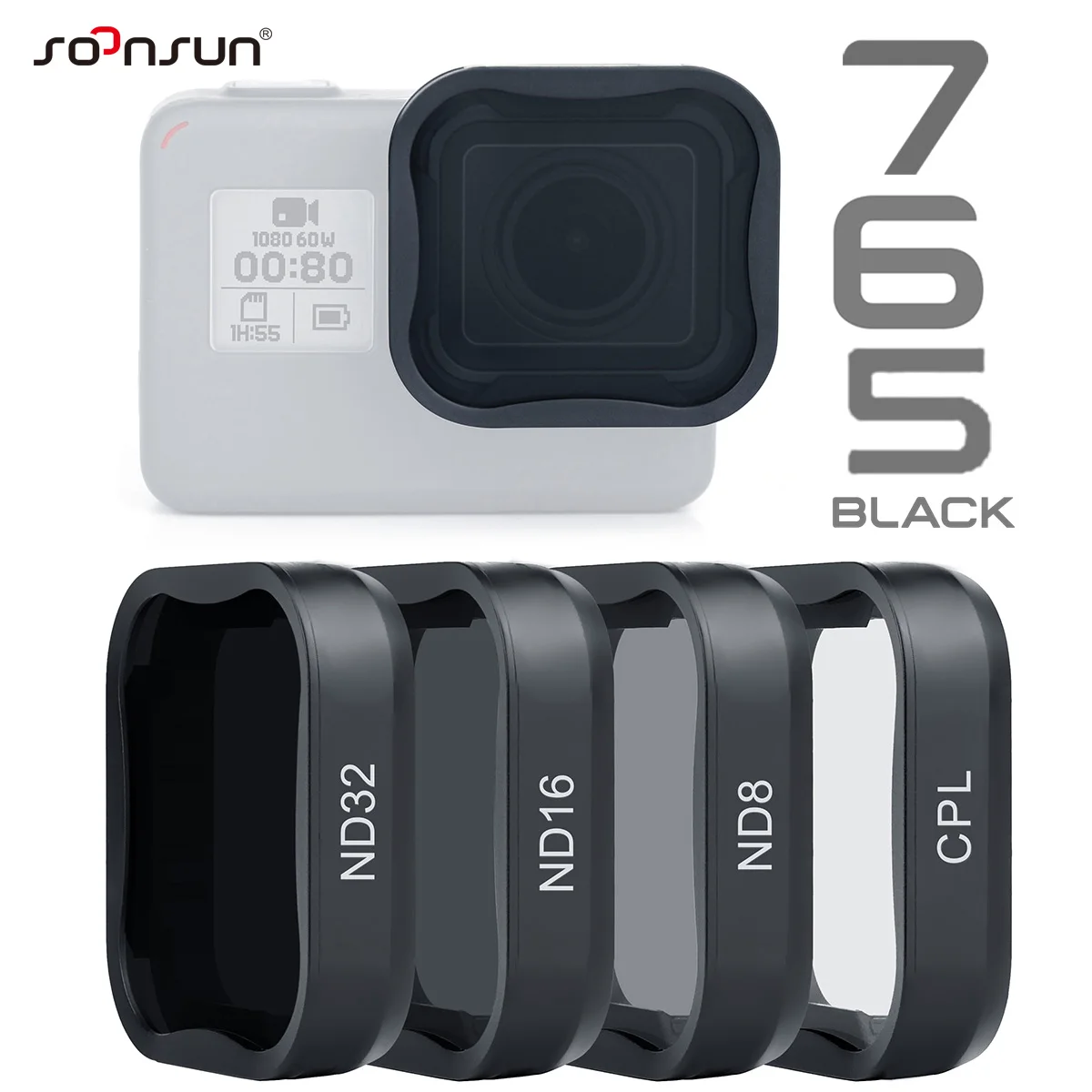 SOONSUN-ND-Filter-Kits-for-GoPro-Hero-7-6-5-Black-CPL-ND8-ND16-ND32 ...