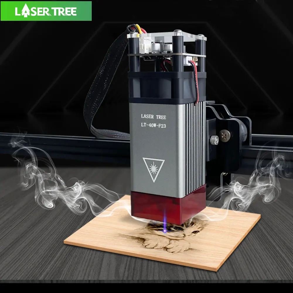 LASER-TREE-80W-40W-Laser-Module-with-Air-Assist-20W-450nm-Blue-Laser ...