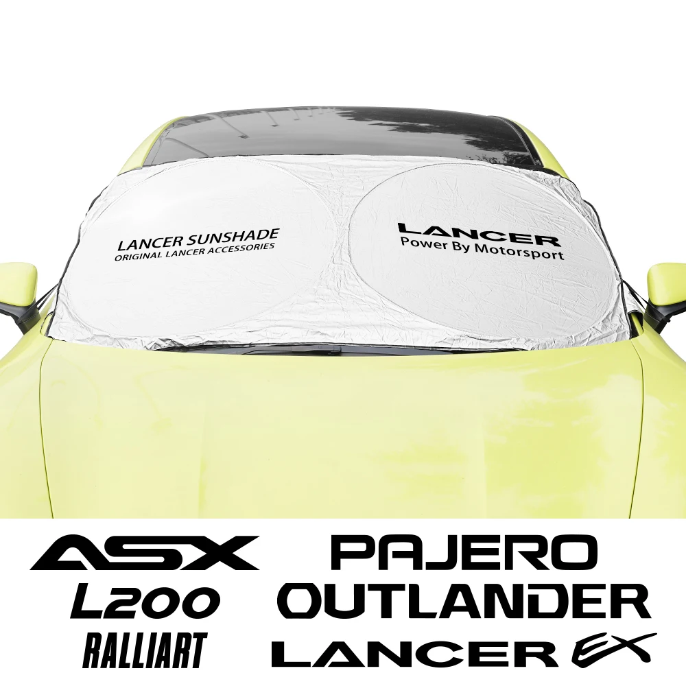 For-Mitsubishi-Lancer-EX-Pajero-Ralliart-Outlander-ASX-Colt-Competition ...