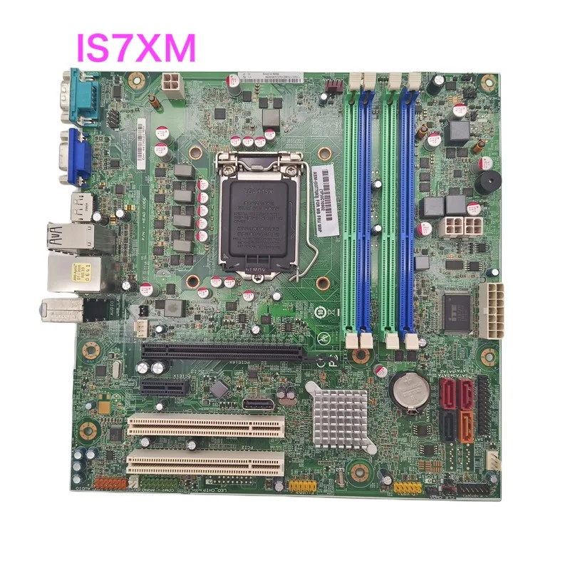 Lenovo ThinkCentre M82 M92 M92P Motherboard IS7XM 03T7083 LGA 1155 DDR3 ...