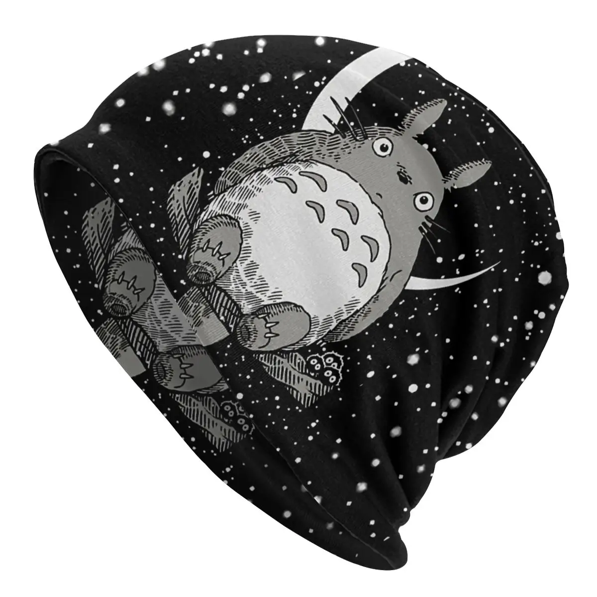 Bonnet-Totoro-Anime-Hat-Moon-Winter-Warm-Cap-Street-Skullies-Beanies ...