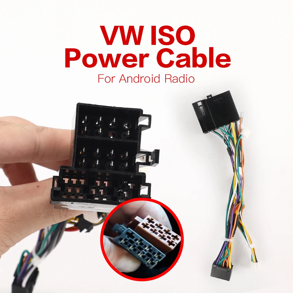 Câble de démarrage,Câble d'autoradio Android 2din, pour Suzuki ...