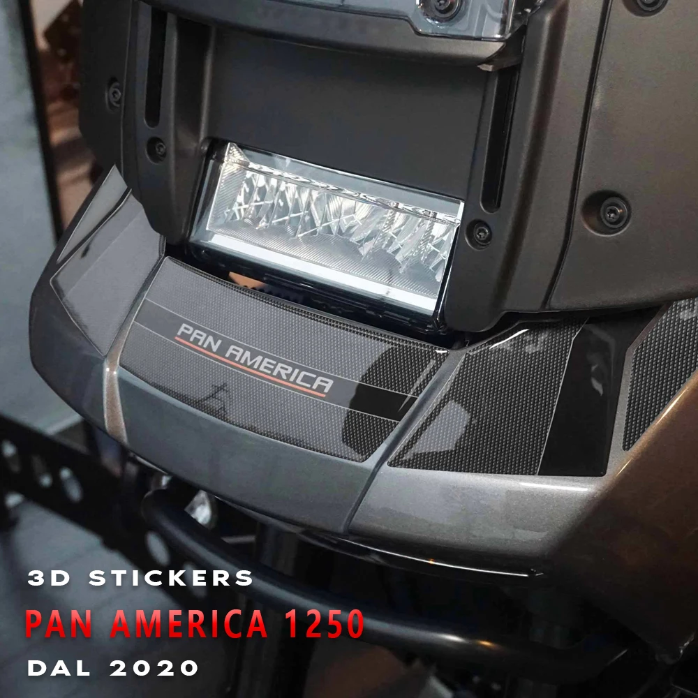 For-PAN-AMERICA-1250-PA1250-PANAMERICA1250-2020-2022-Stickers-Frontal ...