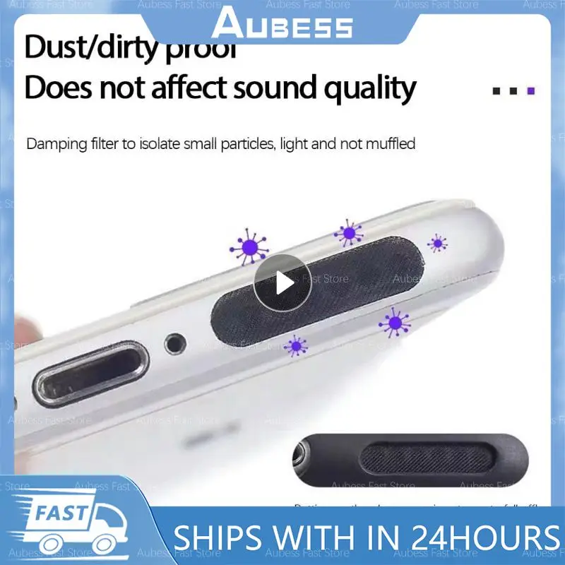 Mobile Phone Dustproof Net Stickers | Dust Sticker Mobile Phone ...