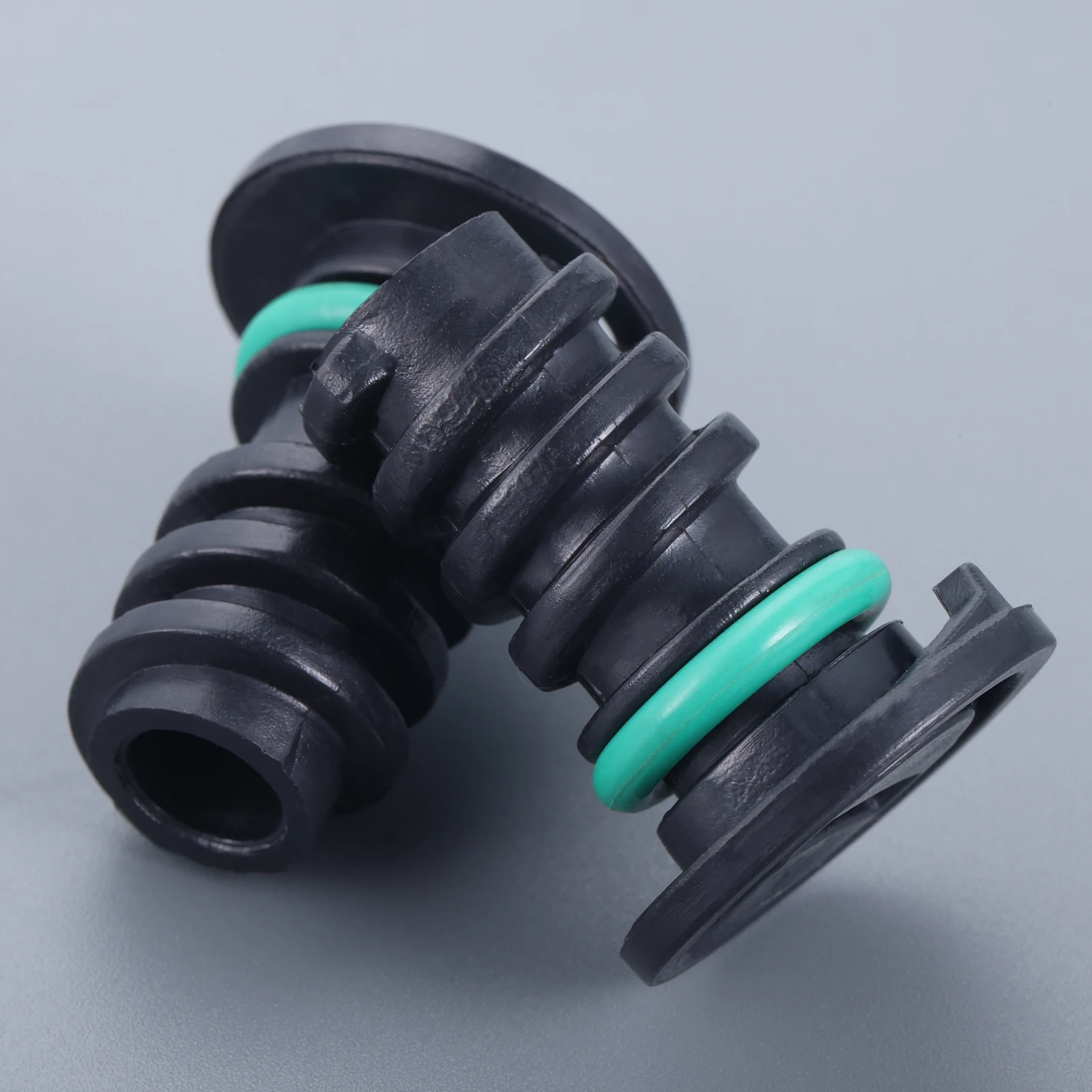 2Pcs 37x28mm Oil Drain Plugs Replacement 0029902017 New Engine Oil Pan ...