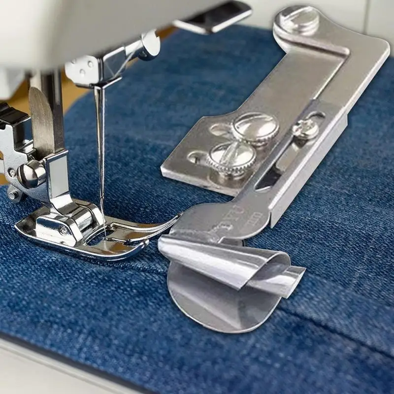 3mm-8mm-Sewing-Rolled-Hemmer-Puller-Stainless-Steel-Old-Sewing-Machine ...