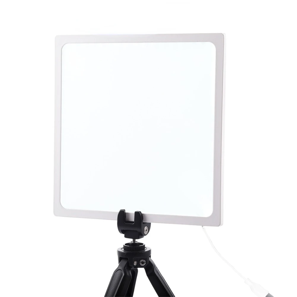 22-5cm-LED-Photography-Shadowless-Bottom-Light-Box-Shadow-free-Light ...