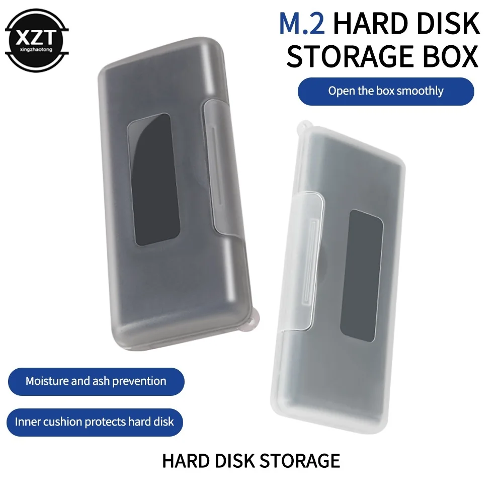 Waterproof-M2-2280-SSD-Plastic-Case-Anti-static-Storage-Box-Memory ...