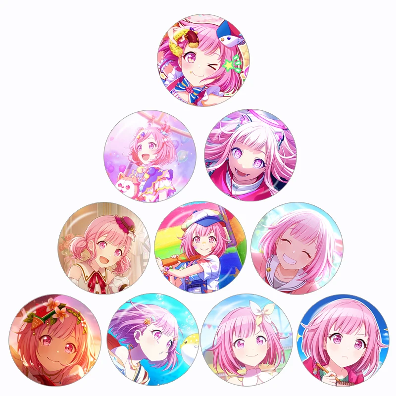 Project-SEKAI-Anime-Ootori-Emu-Wonderlands-Showtime-12mm-16mm-18mm-20mm ...