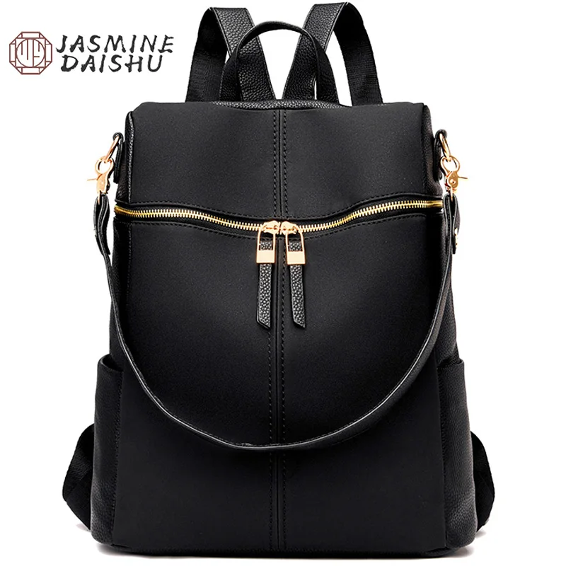 High-quality-Women-Backpacks-Designer-travel-Backpacks-Frosted-Pu ...
