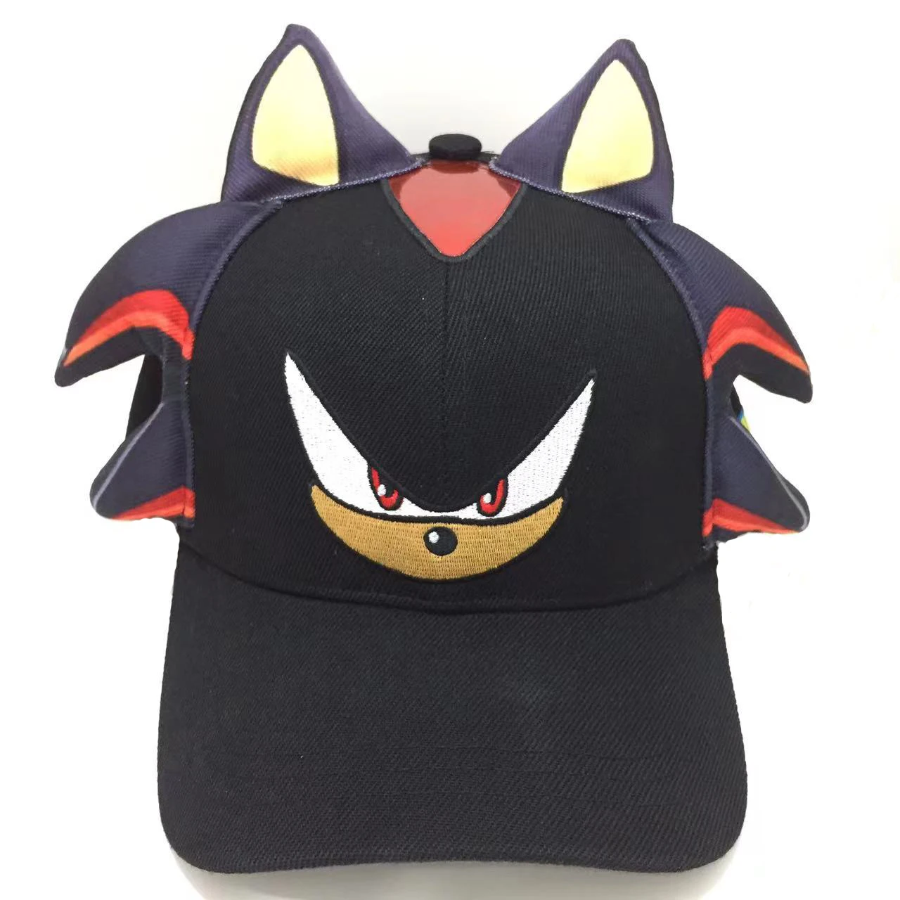 Shadow The Hedgehog Hat