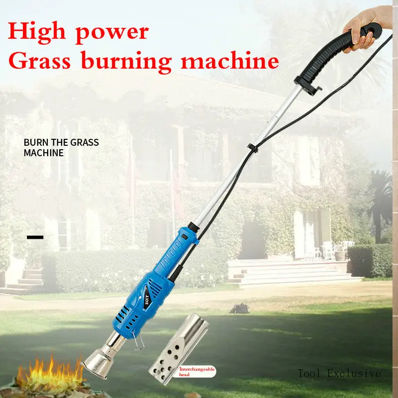 Electric-Grass-Burning-Machine-Weeding-Machine-Household-Garden-Tools ...