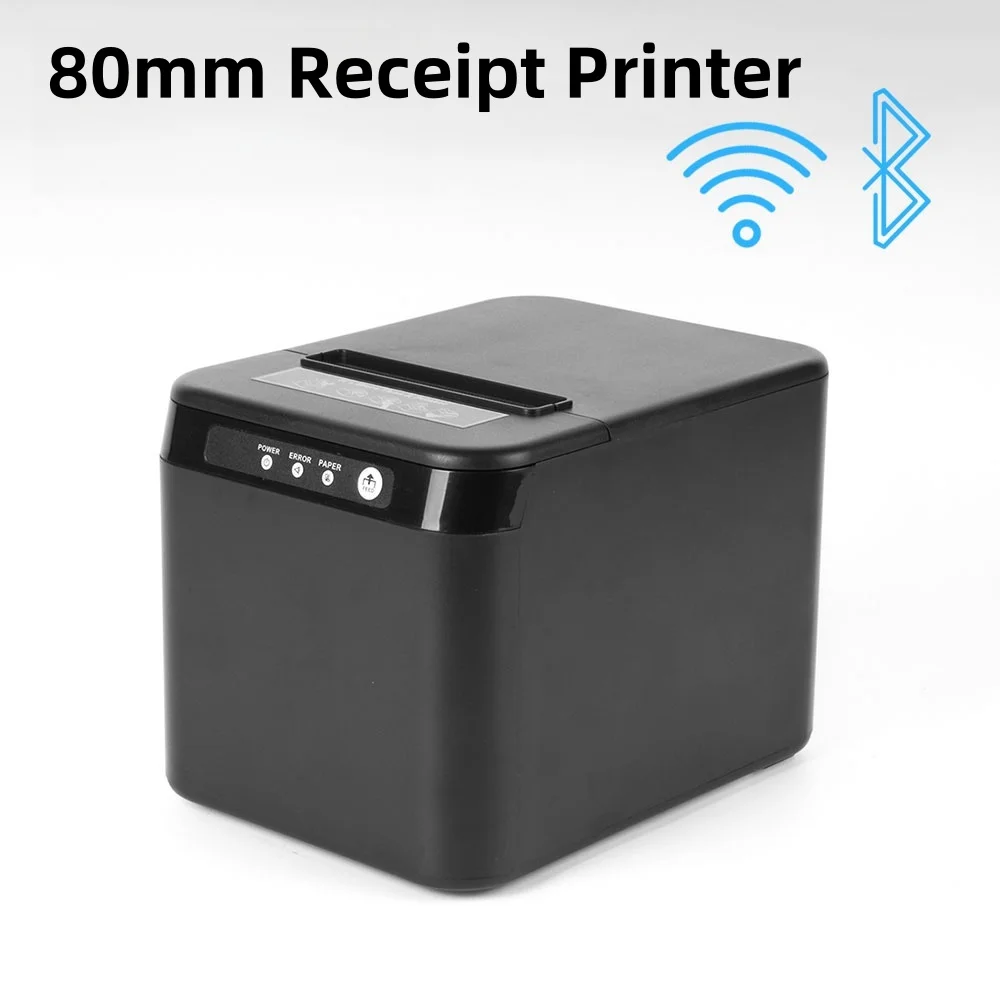 80mm-Thermal-Receipt-Printer-Restaurant-Kitchen-POS-Printer-USB-LAN ...