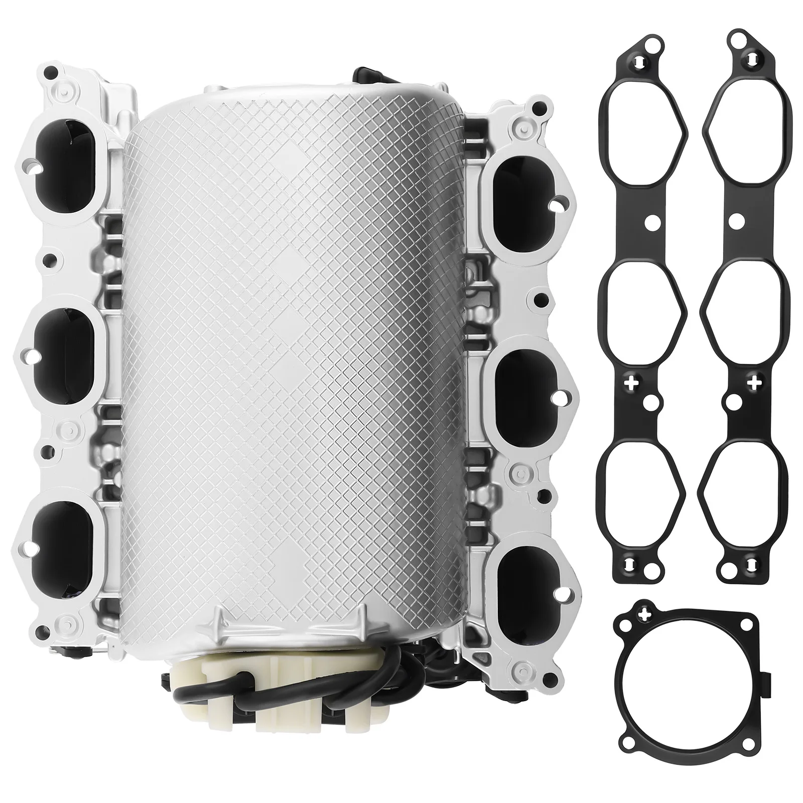 Engine Intake Manifold Assembly For Mercedes-Benz C230 E350 C280 R350 ...