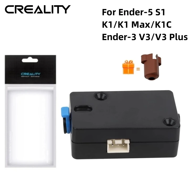 Creality-K1-K1-Max-Filament-Runout-Sensor-Kit-For-Creality-Ender-3-V3 ...