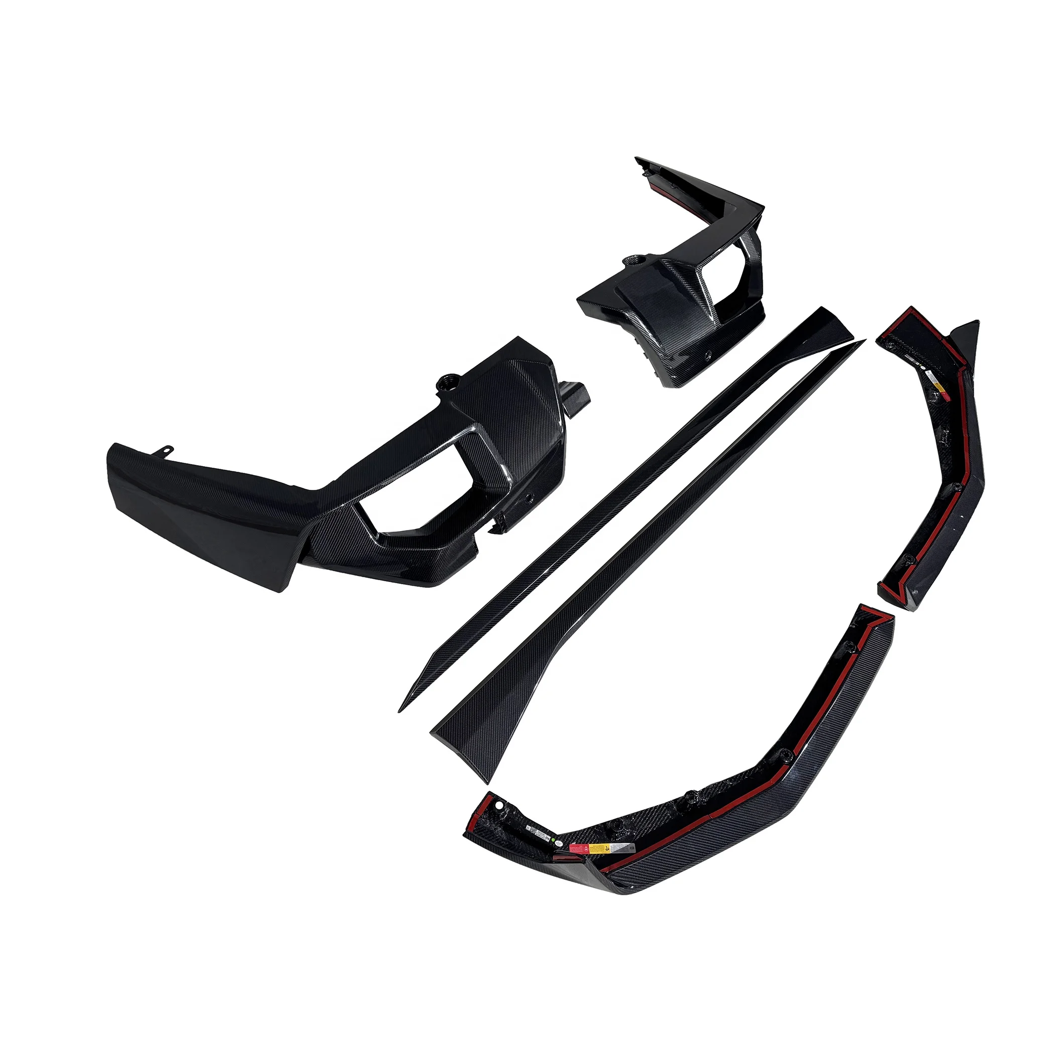 Z-ART G90 MP Dry Carbon Fiber Body Kit for BMW M5 Dry Carbon Fiber ...