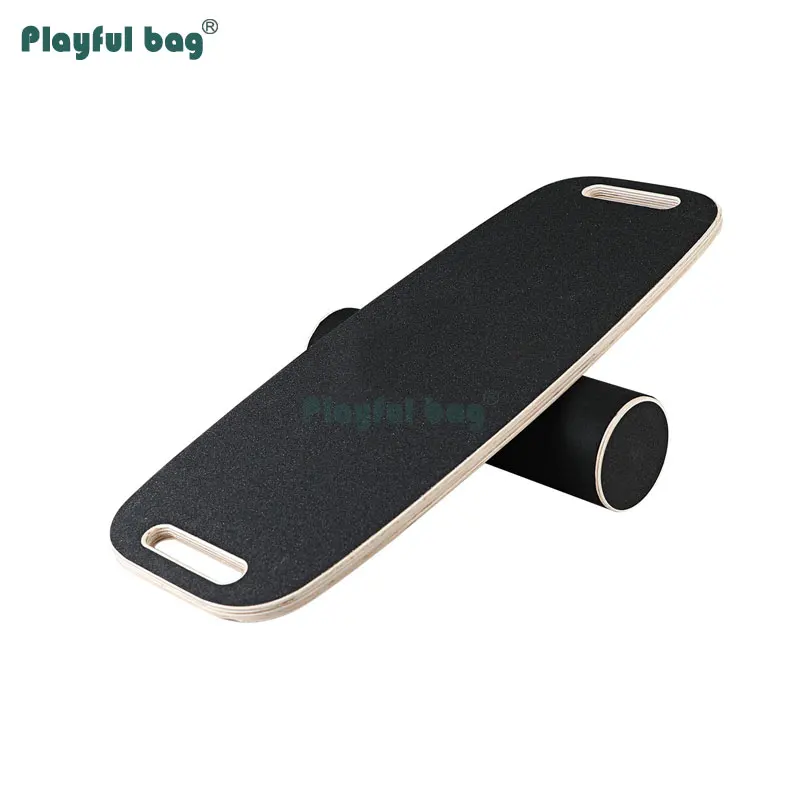 Interior-port-til-de-madeira-rolo-yoga-balance-board-casa-yoga-exerc ...