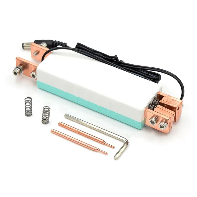 DIY Spot Welding Pen Integrated Spot Welder Hand-held with Automatic ...