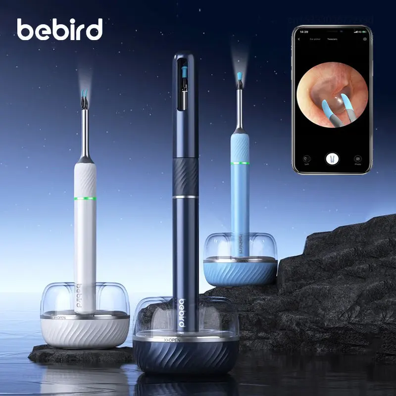 Bebird-Smart-HD-Visual-Ear-Sticks-Note5-Pro-Wireless-WiFi-Ear-Cleaner ...