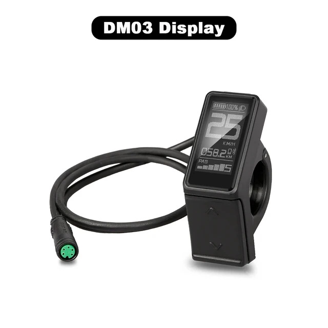Electric Bike Display P850C P860ML 500C DPC181 Bluetooth T1 Touch ...