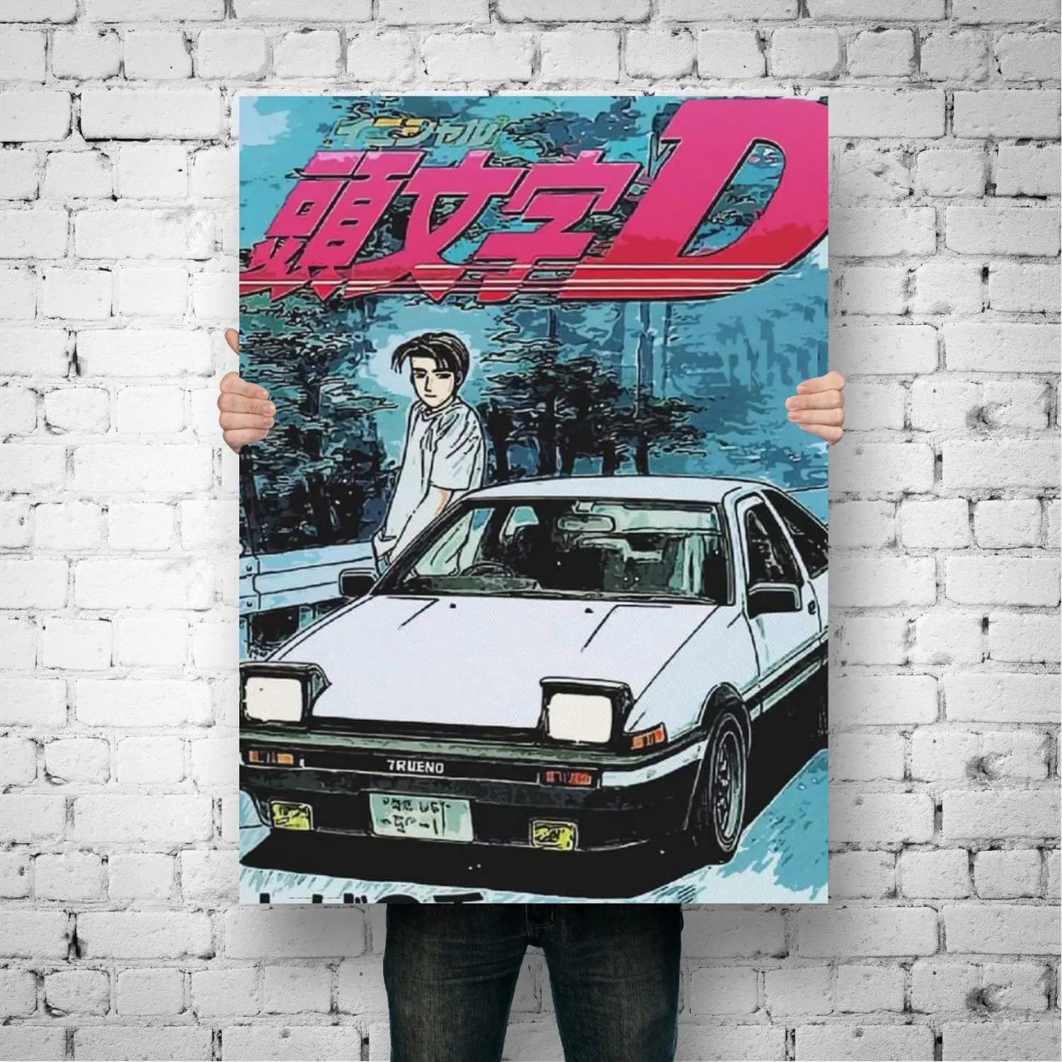 Initial D Iphone Wallpaper
