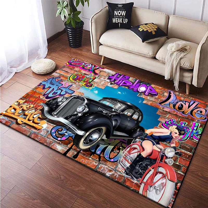 15-Size-3D-Racing-Car-Area-Rug-Large-Carpet-for-Living-Room-Bedroom ...