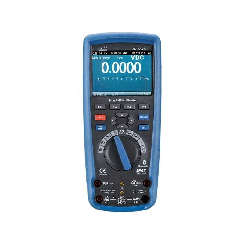 Mult-metro-industrial-profissional-gravador-de-dados-de-Digitas-RMS ...