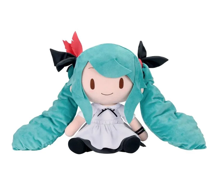 Anime Hatsune Miku Plush | Hatsune Miku Plush Dolls | Hatsune Miku ...