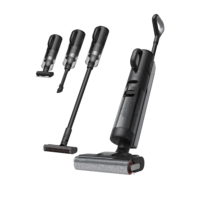 Dreame-M13-Pro-PlusMix-Suction-sweeping-mopping-Machine-Dual-roller ...