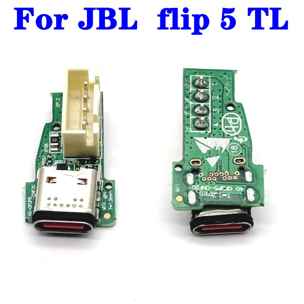 Type-C FLIP 5 TL USB Charge Jack Port Socket Power Supply Board ...