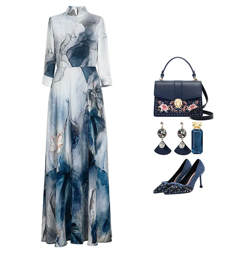 Polyvore Spring Dresses