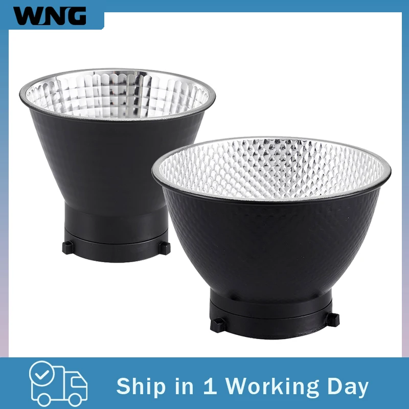 7inch-18cm-Standard-Faceted-Reflector-Diffuser-for-Bowens-Mount-Studio ...