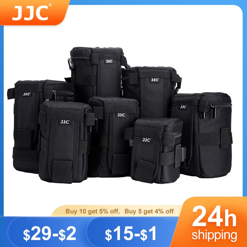 Canon Camera Bag Waterproof | Camera Lens Bag Pouch Case | Camera Lens ...