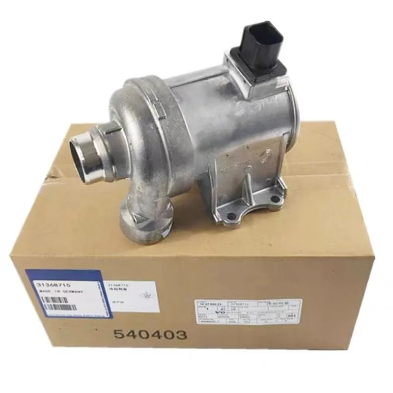 OEM-31368715-702702580-31368419-NEW-Electric-Water-Pump-For-Volvo-S80-2 ...