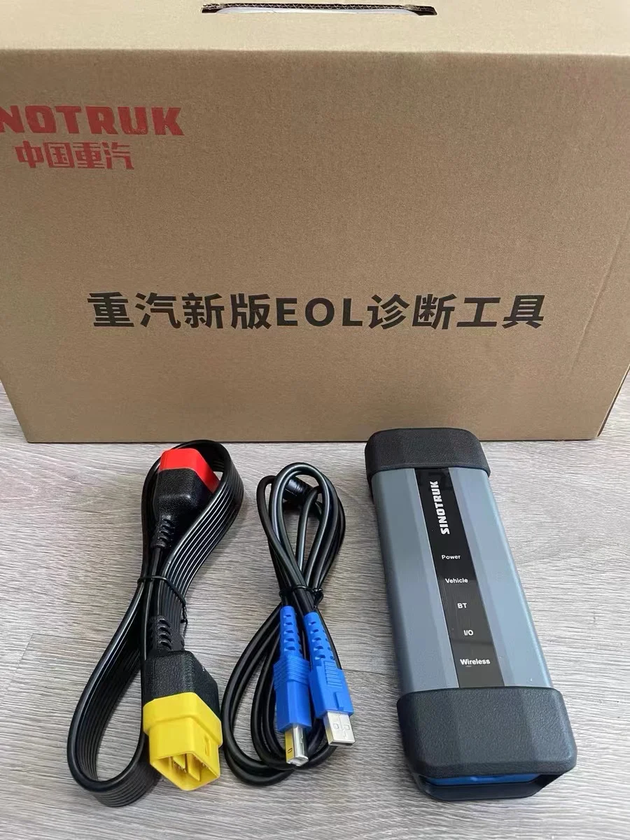 New-EOL-diagnostic-tool-For-Sinotruck-heavy-duty-Diesel-Engine-Truck ...