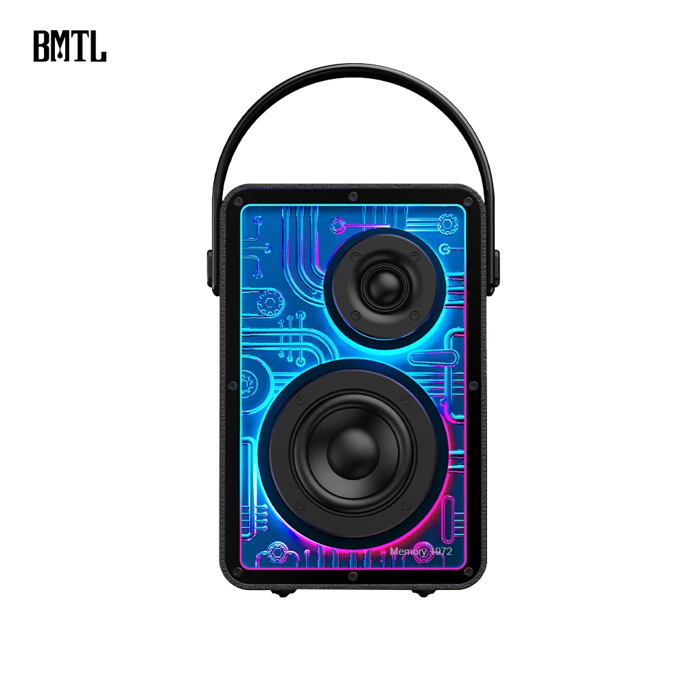 Original-BMTL-Memory-1972-Bluetooth-Speakers-80W-High-Power-Sound-Box ...