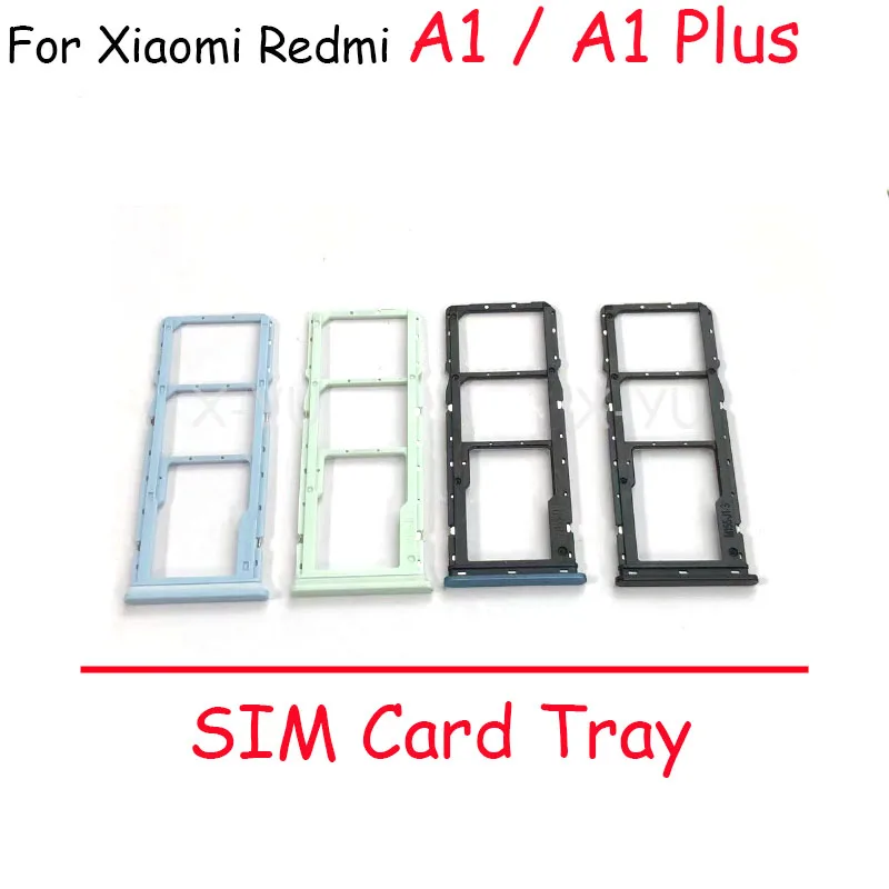 10PCS-For-Xiaomi-Redmi-A1-A1-Plus-Sim-Card-Slot-Tray-Holder-Sim-Card ...
