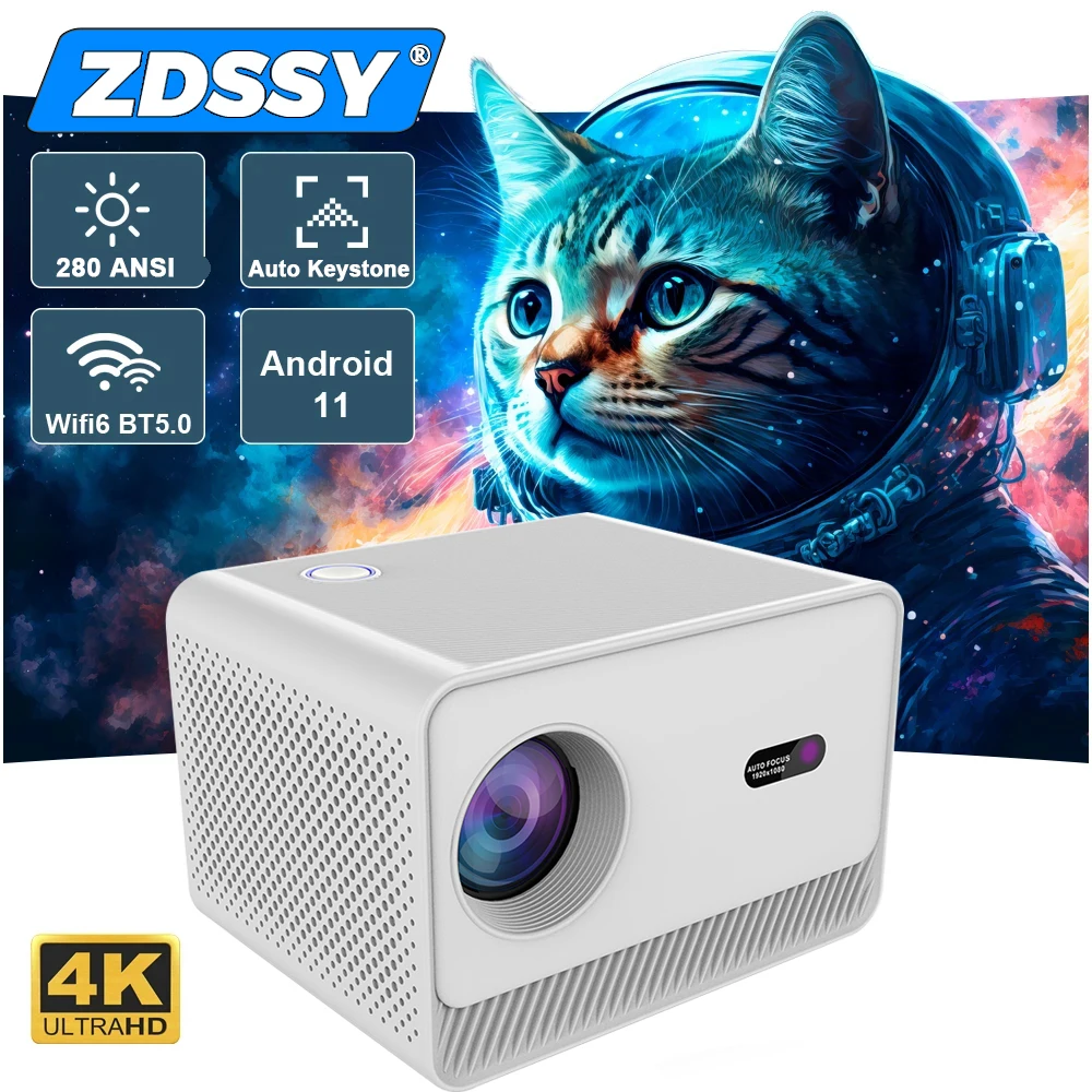 M10plus-Projector-Wifi6-BT5-0-280ANSI-Auto-Focus-Correction-Smart ...