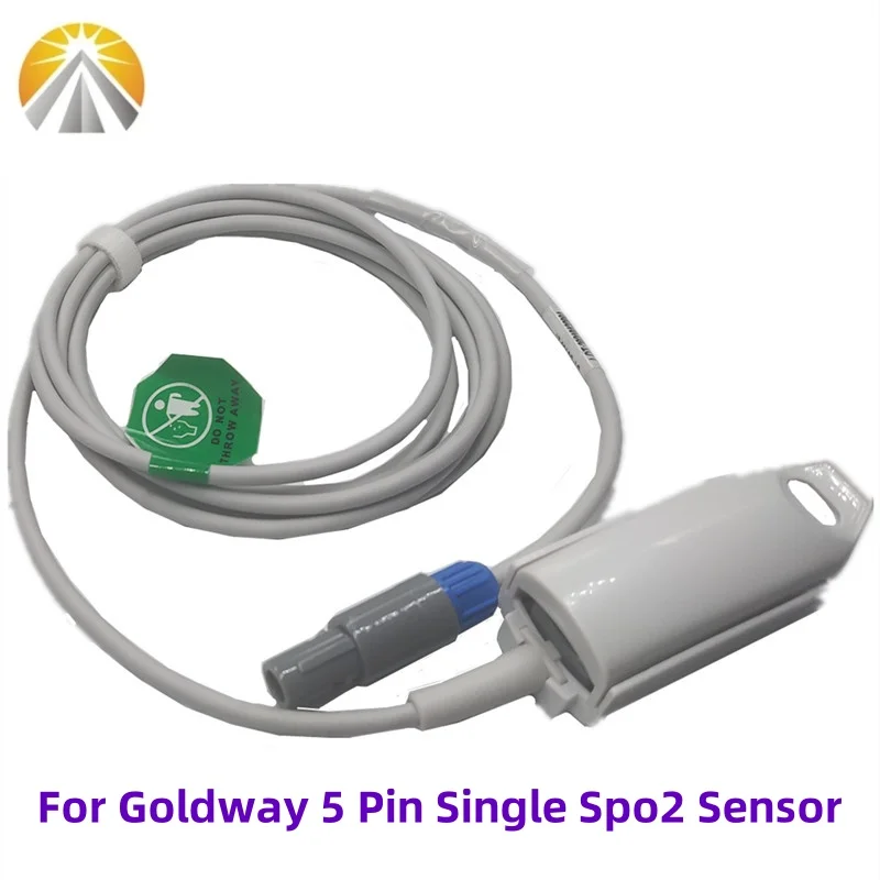 Reusable-For-Mindray-PM9000-BCI-Module-Goldway-UT4000-Series-LNCS-TC-I ...