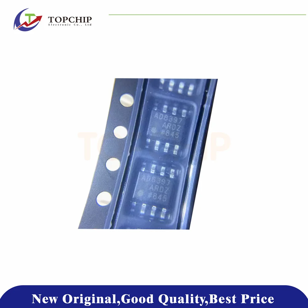1Pcs-New-original-AD8397ARDZ-AD8397ARDZ-REEL7-AD8397-ARDZ-200pA-Dual-69MHz-35MHz-SOIC-8-EP ...