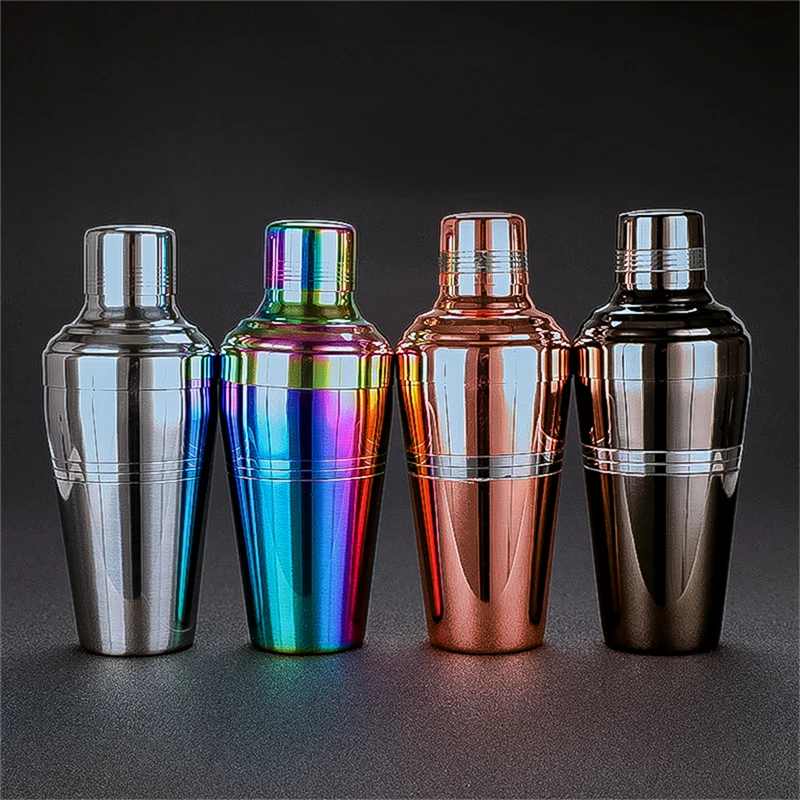510Ml-Pengocok-Cocktail-Baja-Tahan-Karat-Mixer-Cocktail-Anggur-Martini ...