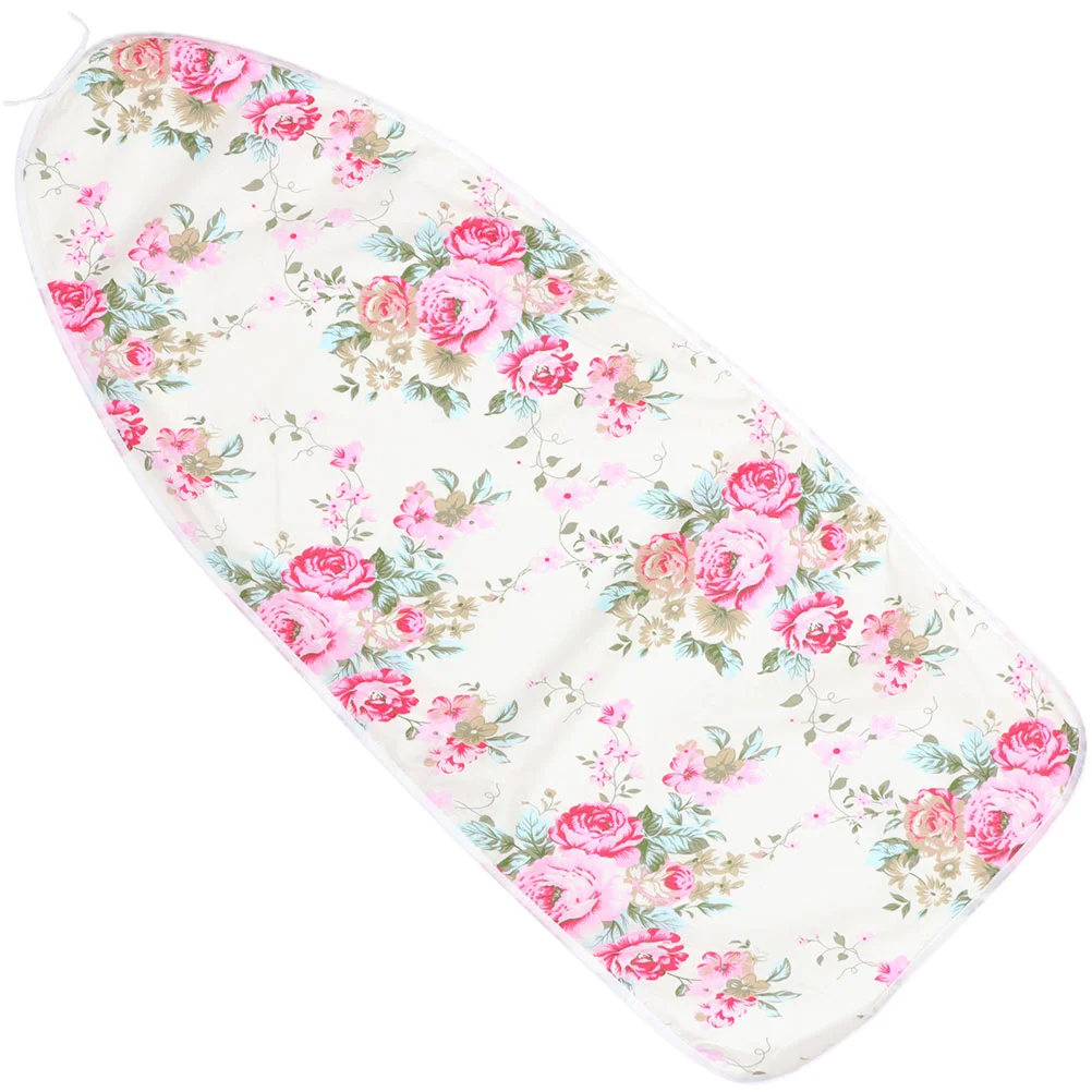 Heat-Resistant-Iron-Board-Cover-Ironing-Board-Cloth-Pad-Cover-Flat ...