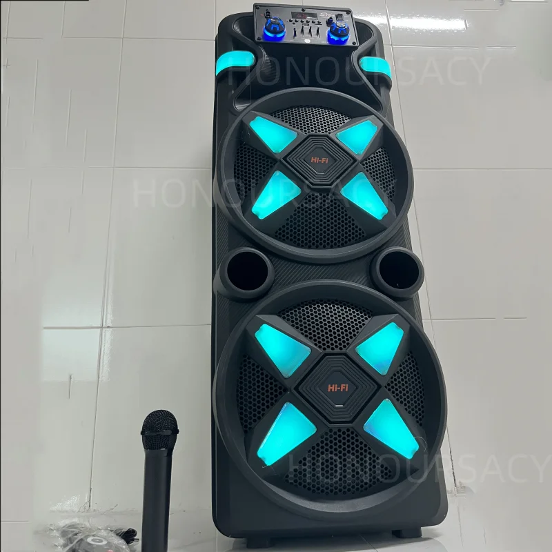 Outdoor-Family-Party-Karaoke-Subwoofer-Boom-Box-12-Inch-Audio-3000W-P-M ...