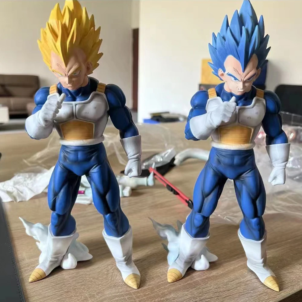 29cm-Anime-Dragon-Ball-Vegeta-Figure-Vegeta-Figurine-PVC-Action-Figures ...