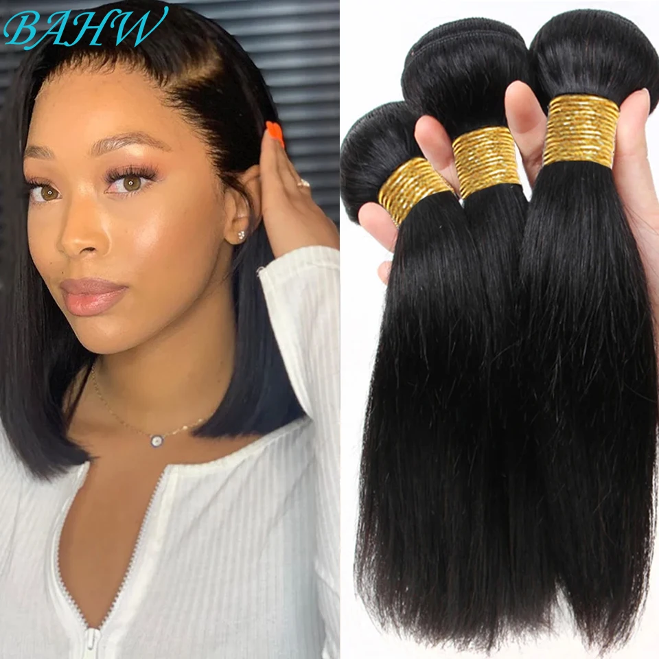Bone-Straight-Bundles-100-Unprocessed-Human-Hair-Bundles-Virgin-Hair-1 ...