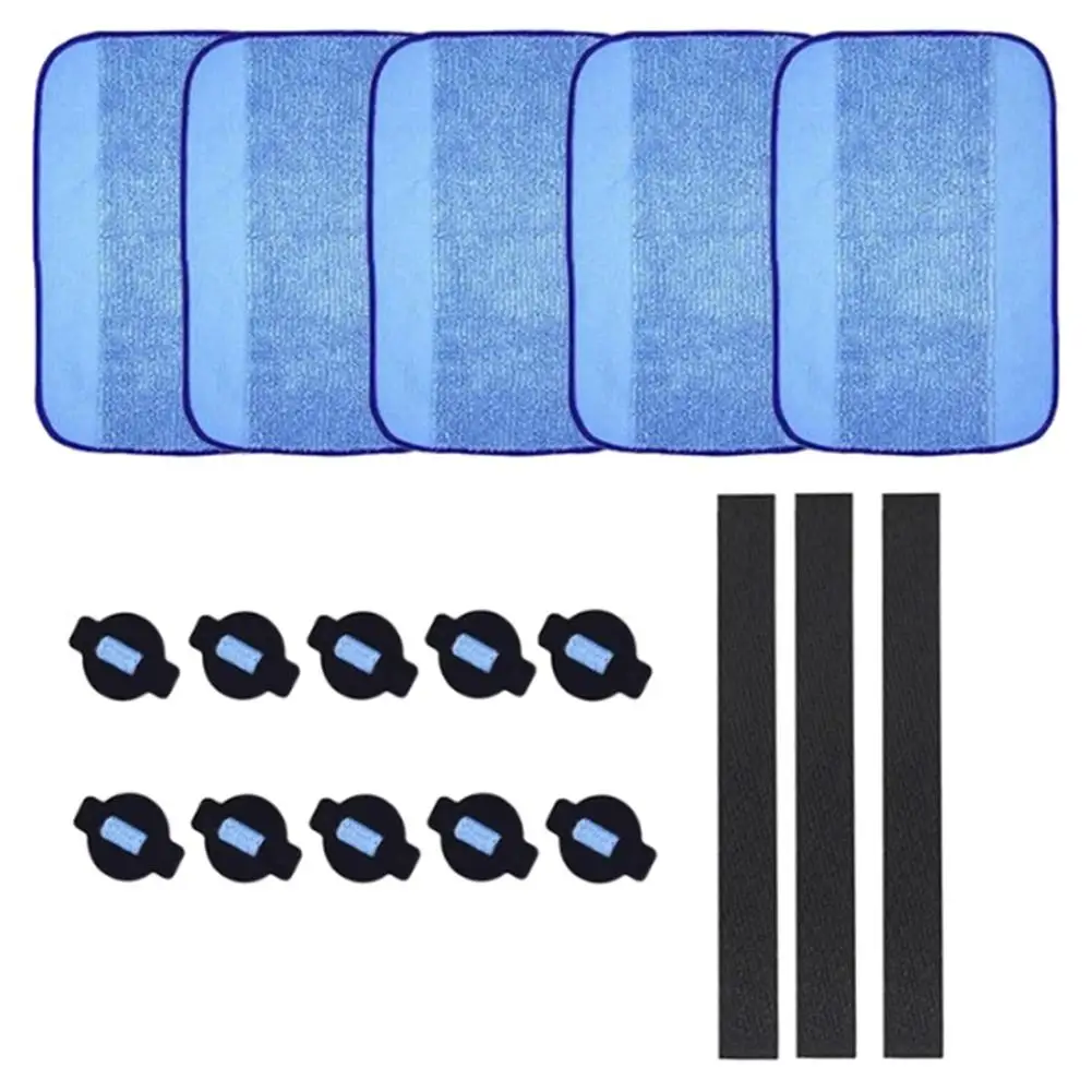 Tire-Mop-Cloth-Water-Cap-Replacement-For-Braava-320-320-380-381-380T ...